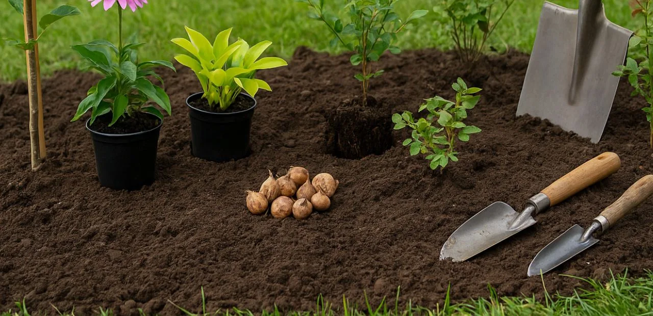 5 Pflanzen, die du jetzt im September unbedingt pflanzen solltest!